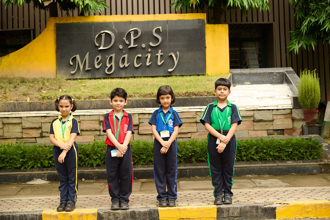 Gallery - DPS Megacity